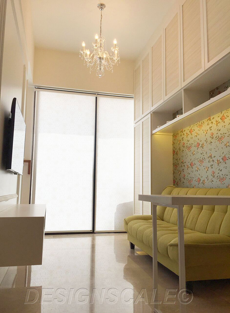 NOTTINGHILL SUITES | Design Scale